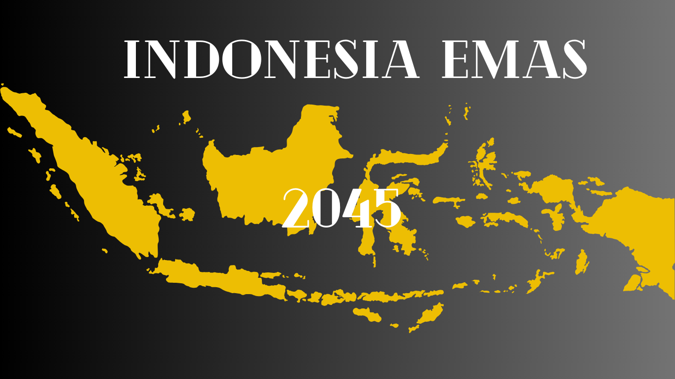 Indonesia Bubar atau Indonesia Emas - BritaBrita.com
