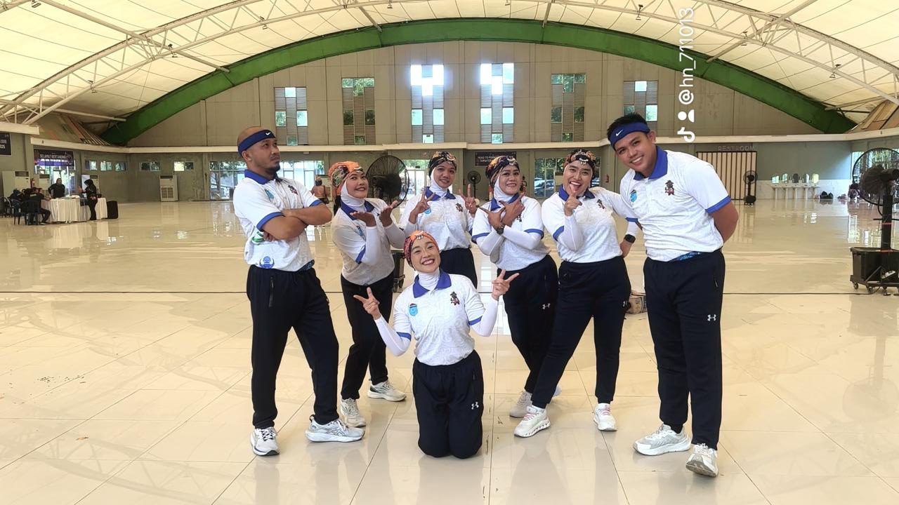 Menjadikan Olahraga Senam Sebagai Hobby, Desy Ukir Prestasi untuk OI ...