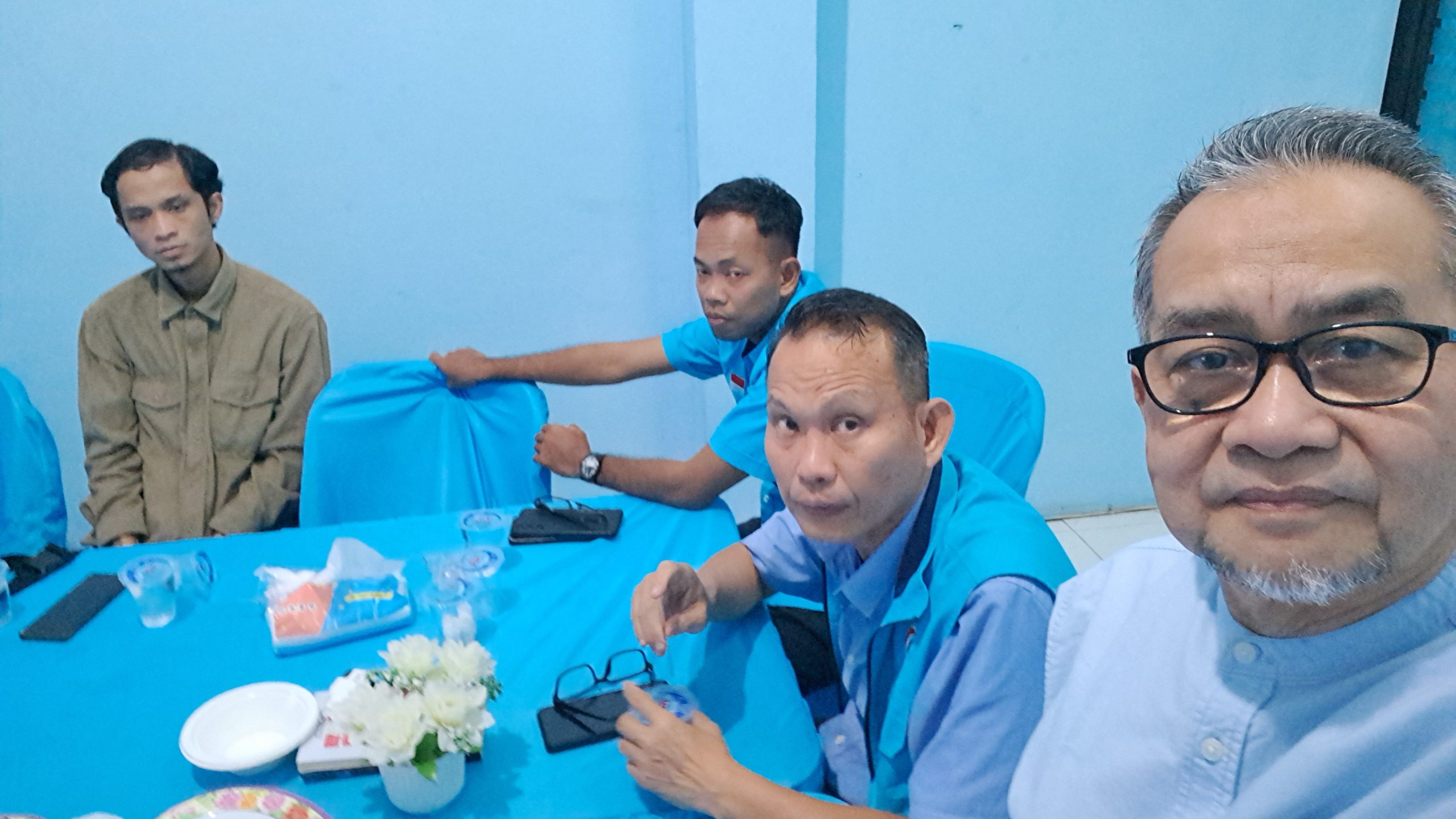 DPW Partai Gelora Sumsel Gelar Rakor Bidang, Rumuskan Langkah Strategis ...