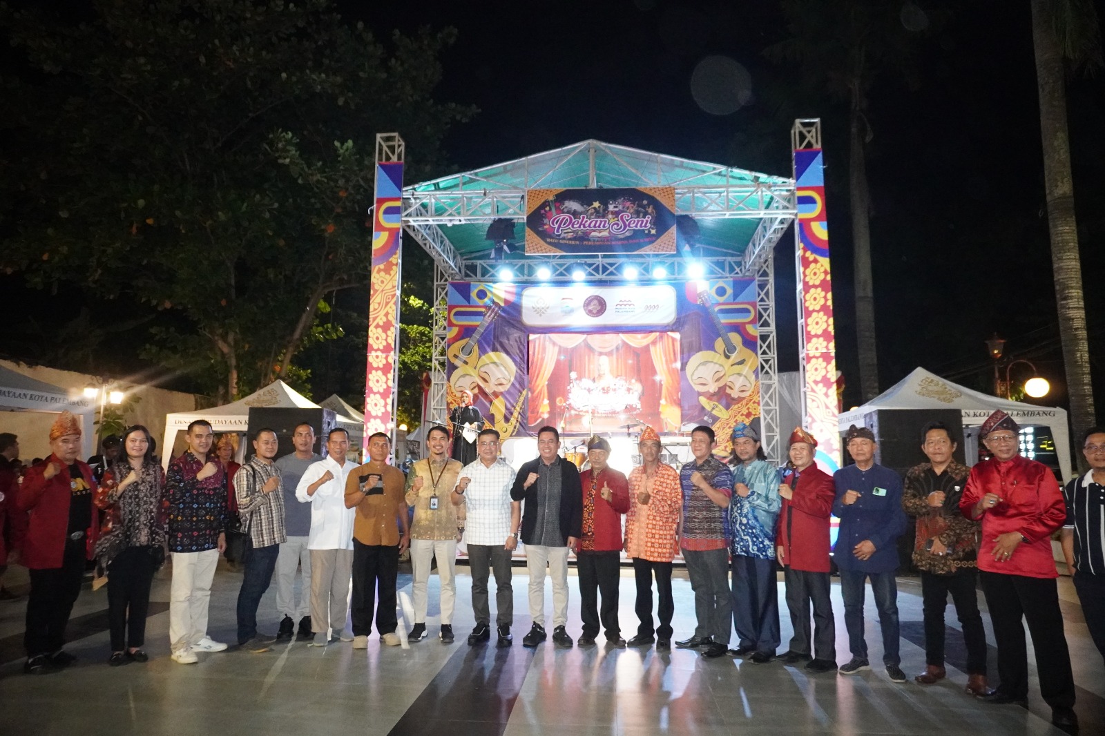Perda Kesenian Belum Lahir, Aktivitas Justru Meledak: Setahun Lebih DKP ...