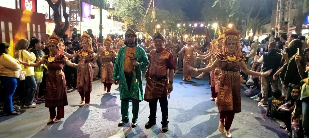 Perda Kesenian Belum Lahir, Aktivitas Justru Meledak: Setahun Lebih DKP ...