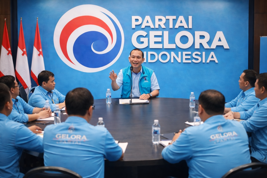 Ketua DPW Gelora Erza Saladin: Gelora Sumsel Menuju Perkuatan Karakter ...