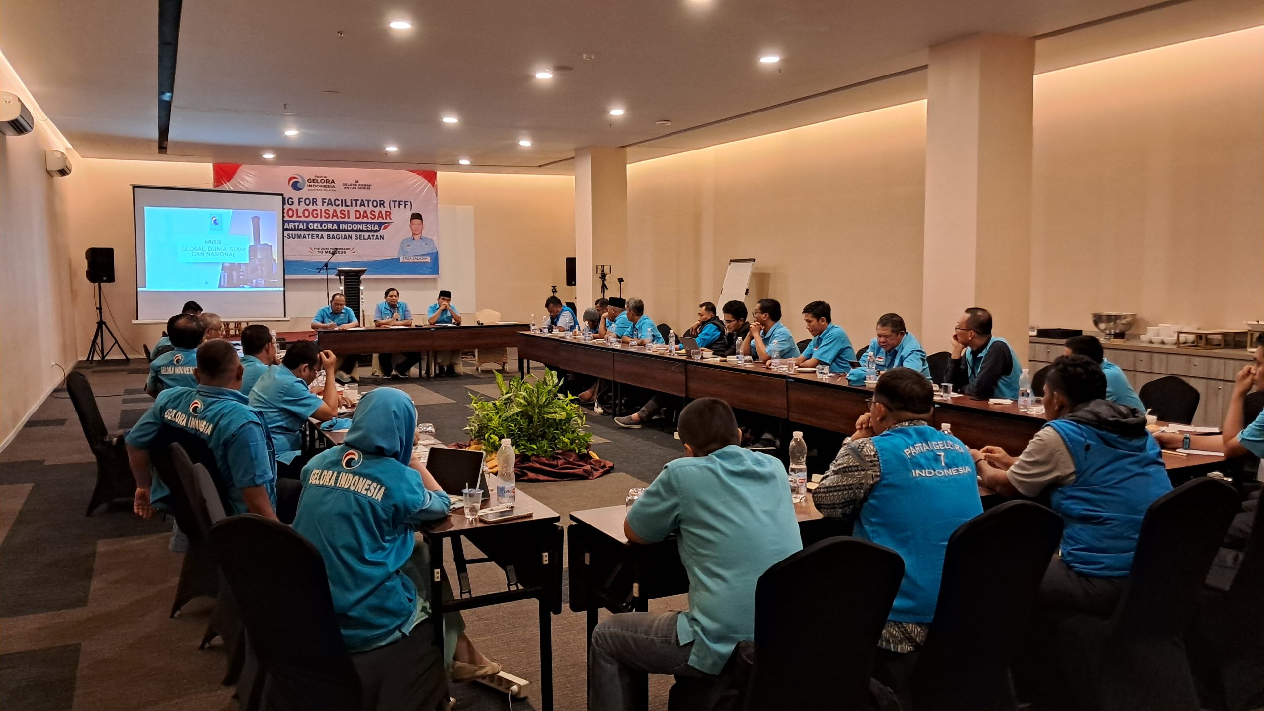 Penguatan Ideologisasi dan Metode IQNA Partai Gelora dalam Membangun ...